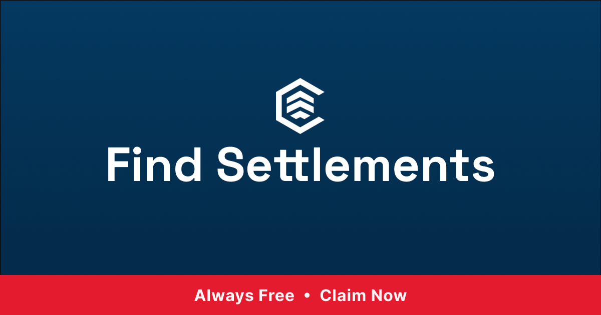 Open Class Action Settlements | Claim Your Settlement Payment